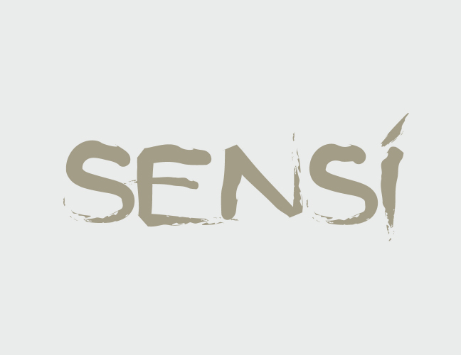 New Logo for Sensi - Marco Simonetti Design Portfolio/Blog